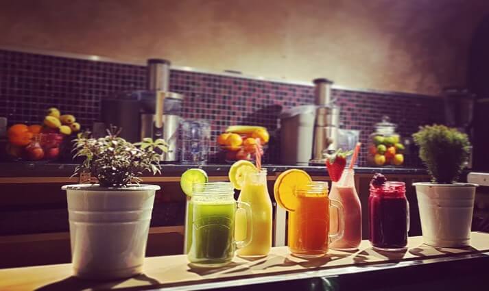 The Little Green Juice Box - Góbéfest