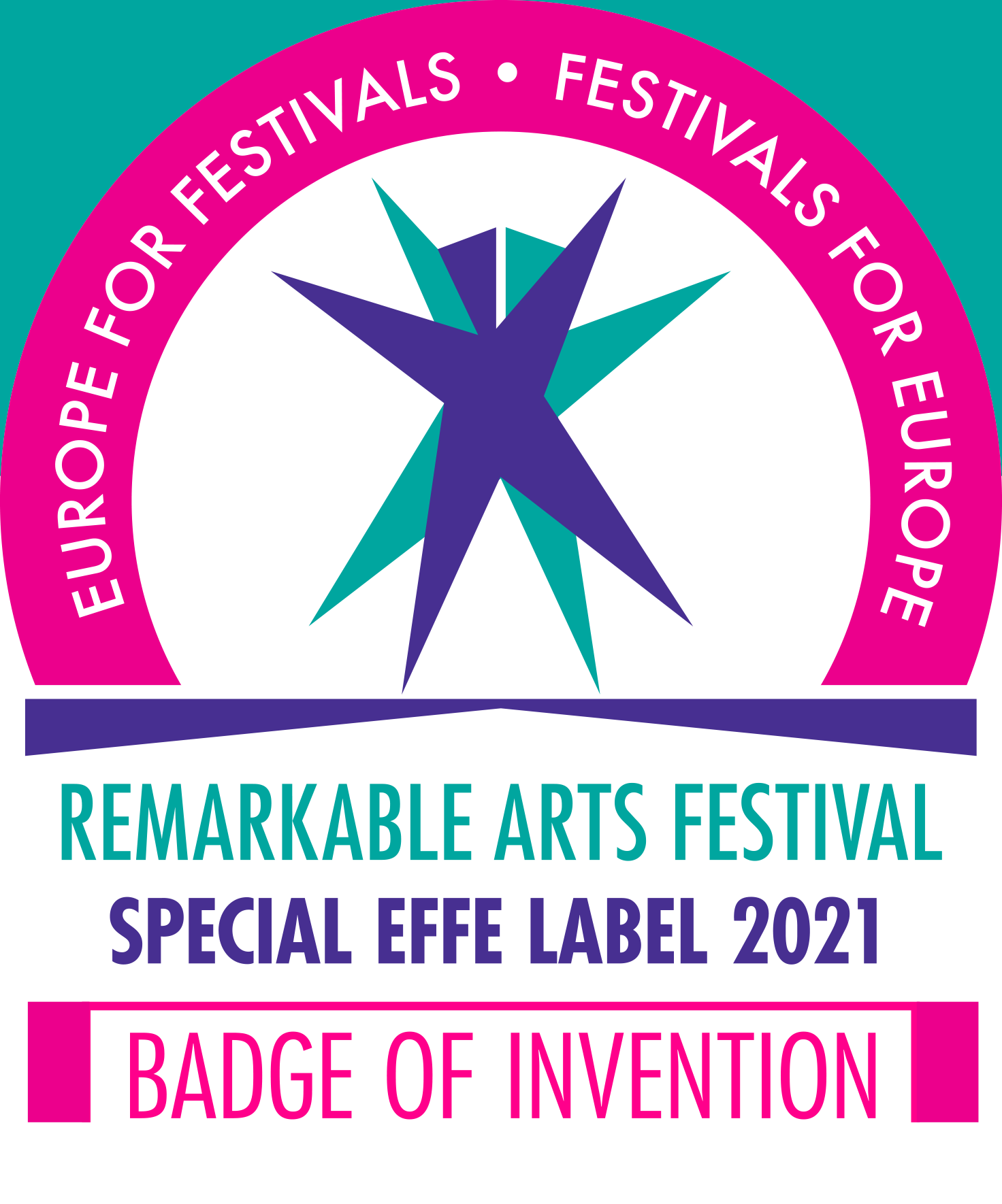 Special EFFE label 2021: We are a remarkable Arts Festival - Góbéfest