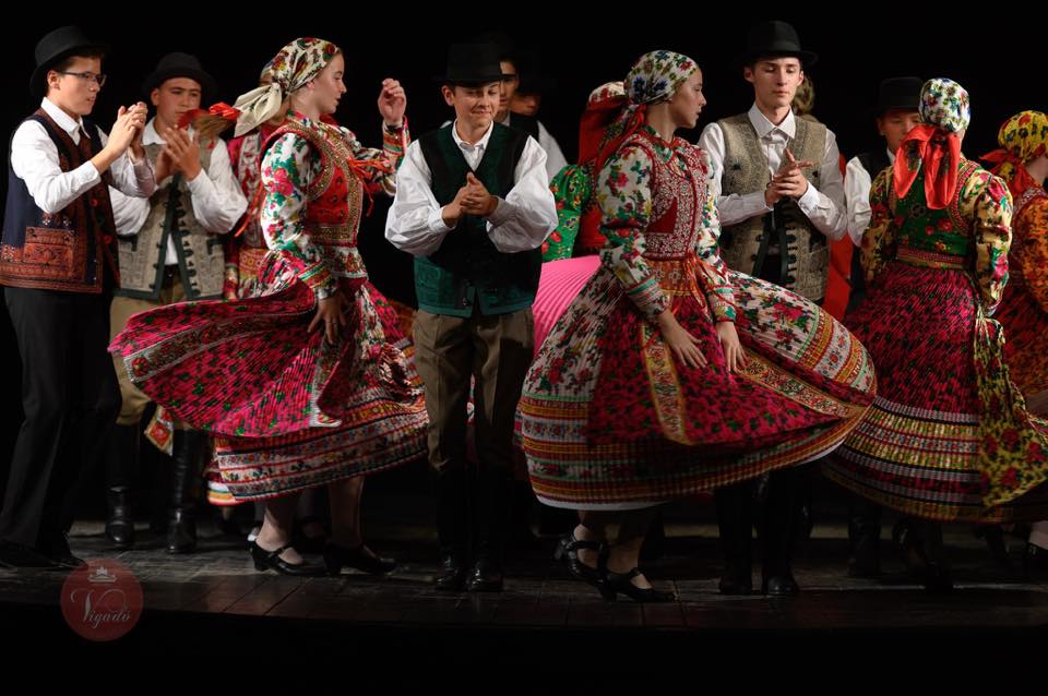 Look at the Detail with Százlábú Dance Ensemble HU/RO/UK - Góbéfest